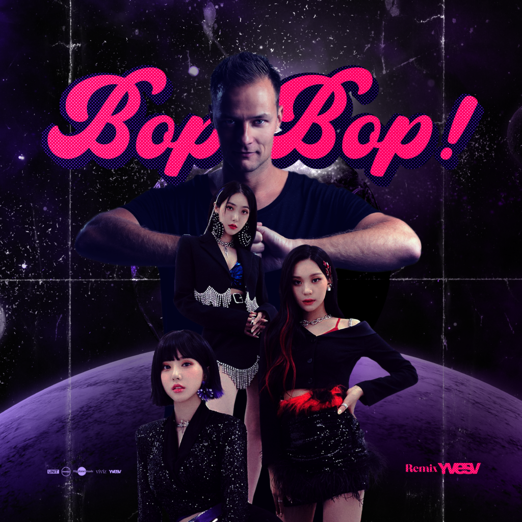Bop Bop! - THE UNIT LABEL
